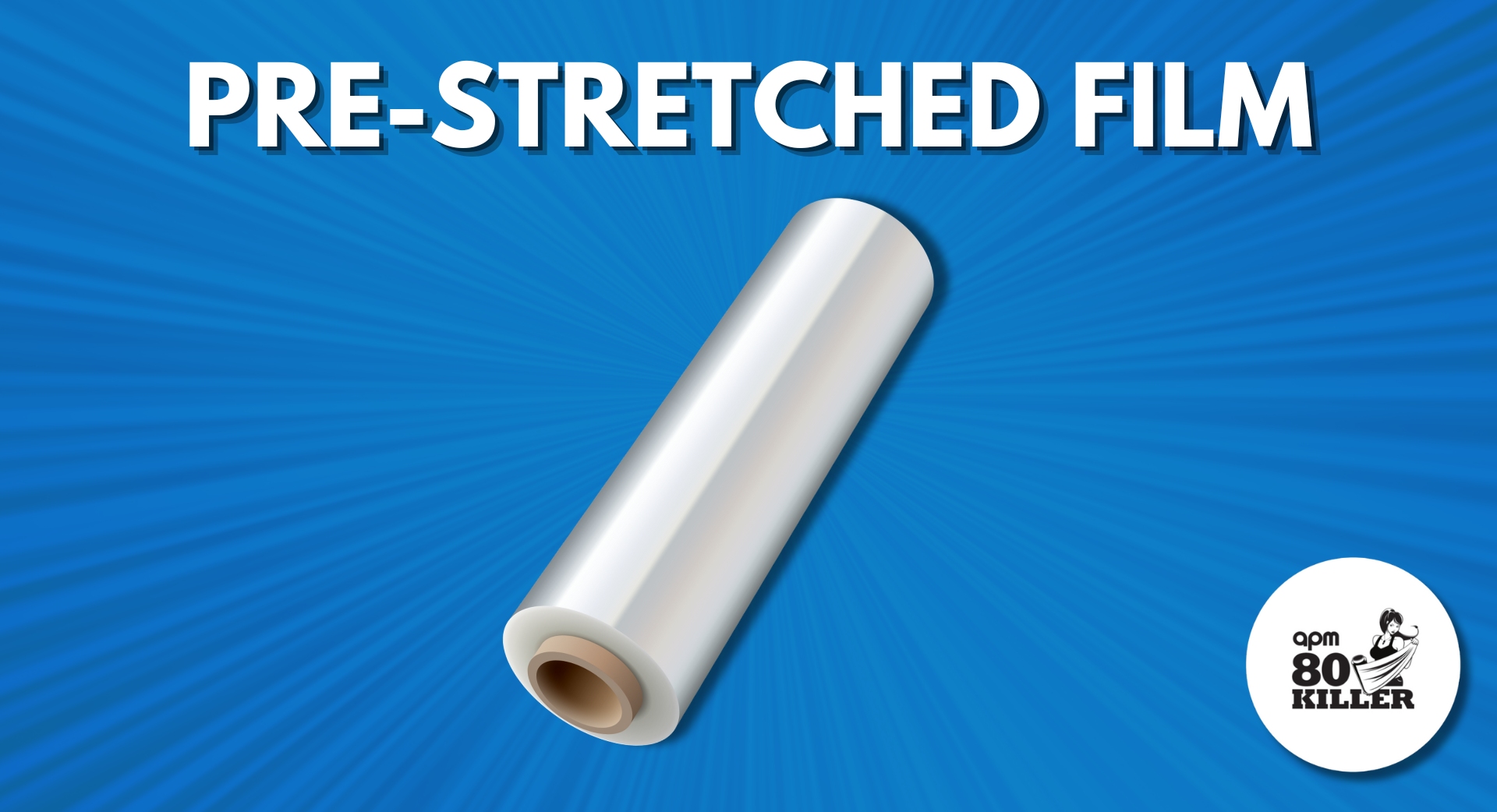 The Epic Battle of Conventional vs. Pre-Stretched Film – APM Shipping ...